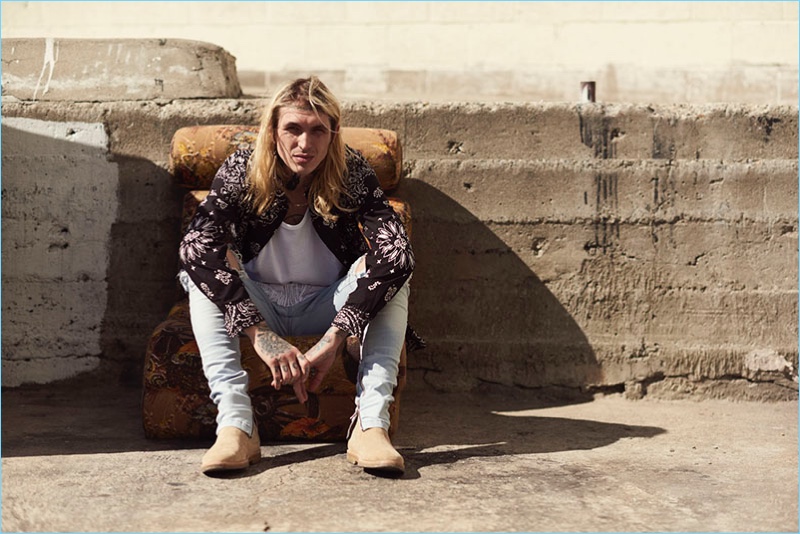 Bradley Soileau & Adonis Bosso Take to LA for Other UK’s OTHERSIDE ...