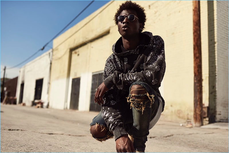 Bradley Soileau & Adonis Bosso Take to LA for Other UK’s OTHERSIDE ...