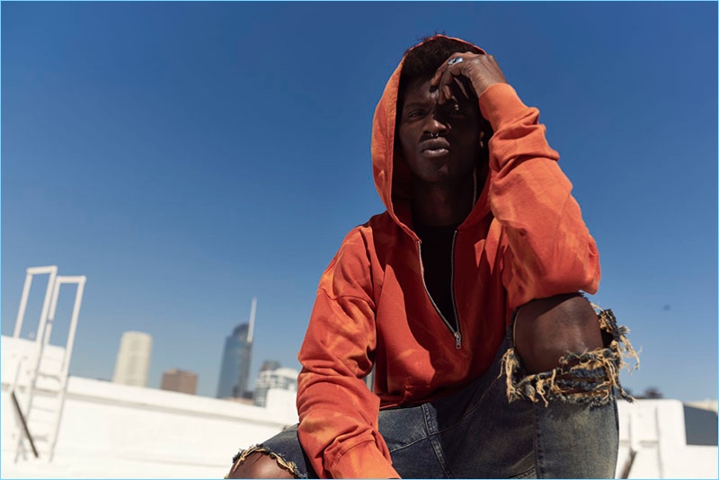 Bradley Soileau & Adonis Bosso Take to LA for Other UK's OTHERSIDE ...