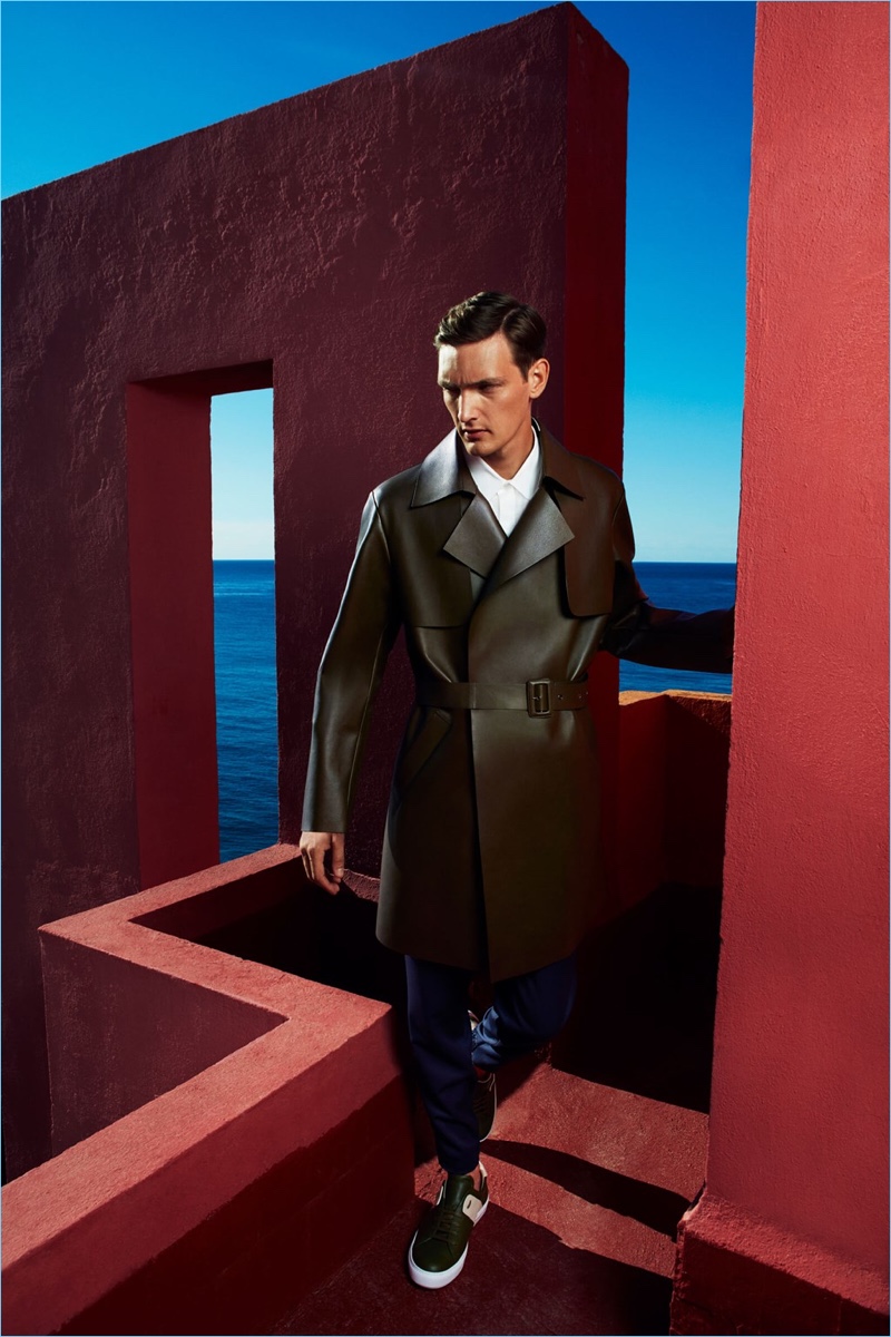 Pal Zileri Spring/Summer 2017 Catalogue