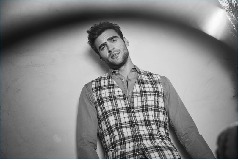 George Alsford Takes to Rome with Paul Taylor for Spring ’17 – The ...