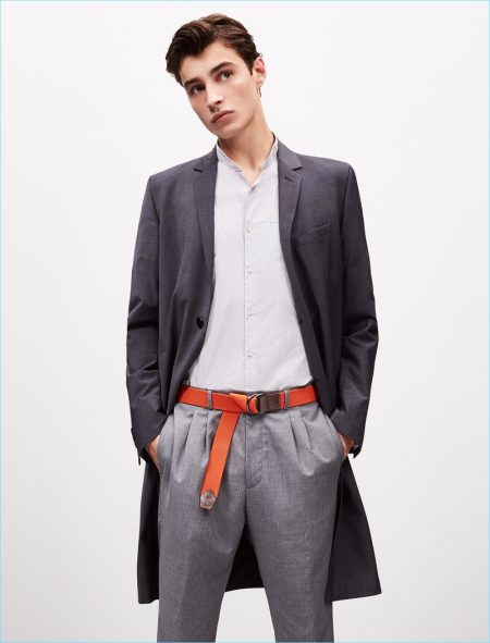 Strellson Spring/Summer 2017 Campaign