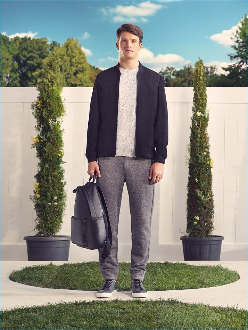 Ted Baker Spring/Summer 2017 Campaign