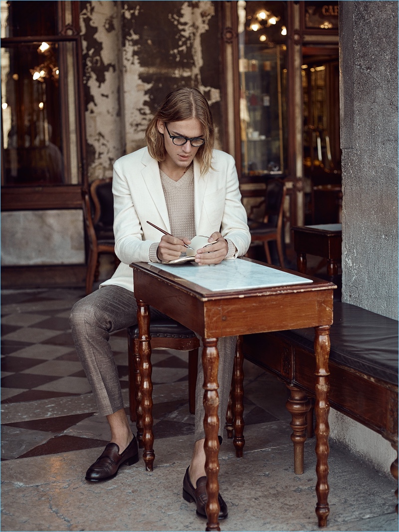 Adriatic Flair: Ton Heukels for August Man Malaysia – The Fashionisto