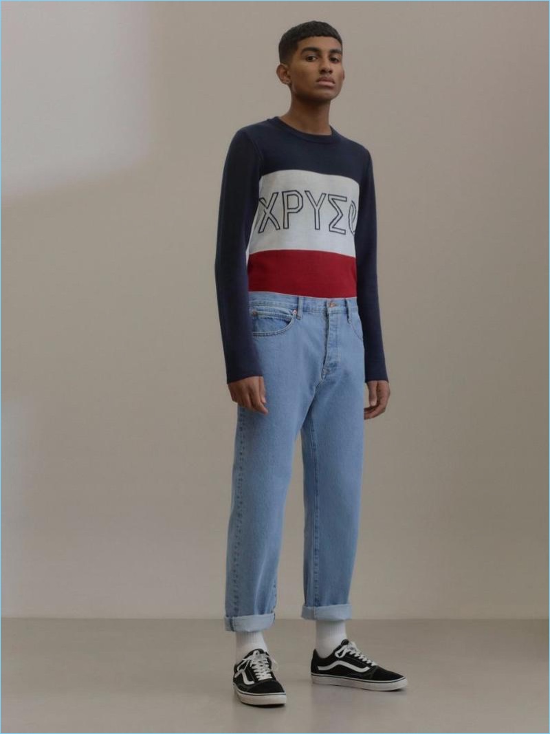 Topman Spring 2017 Essentials