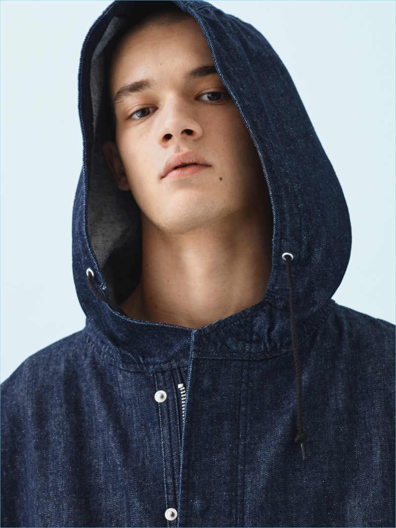 Weekday Spring/Summer 2017 Men's Campaign