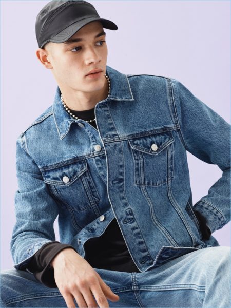 Weekday Spring/Summer 2017 Men's Campaign