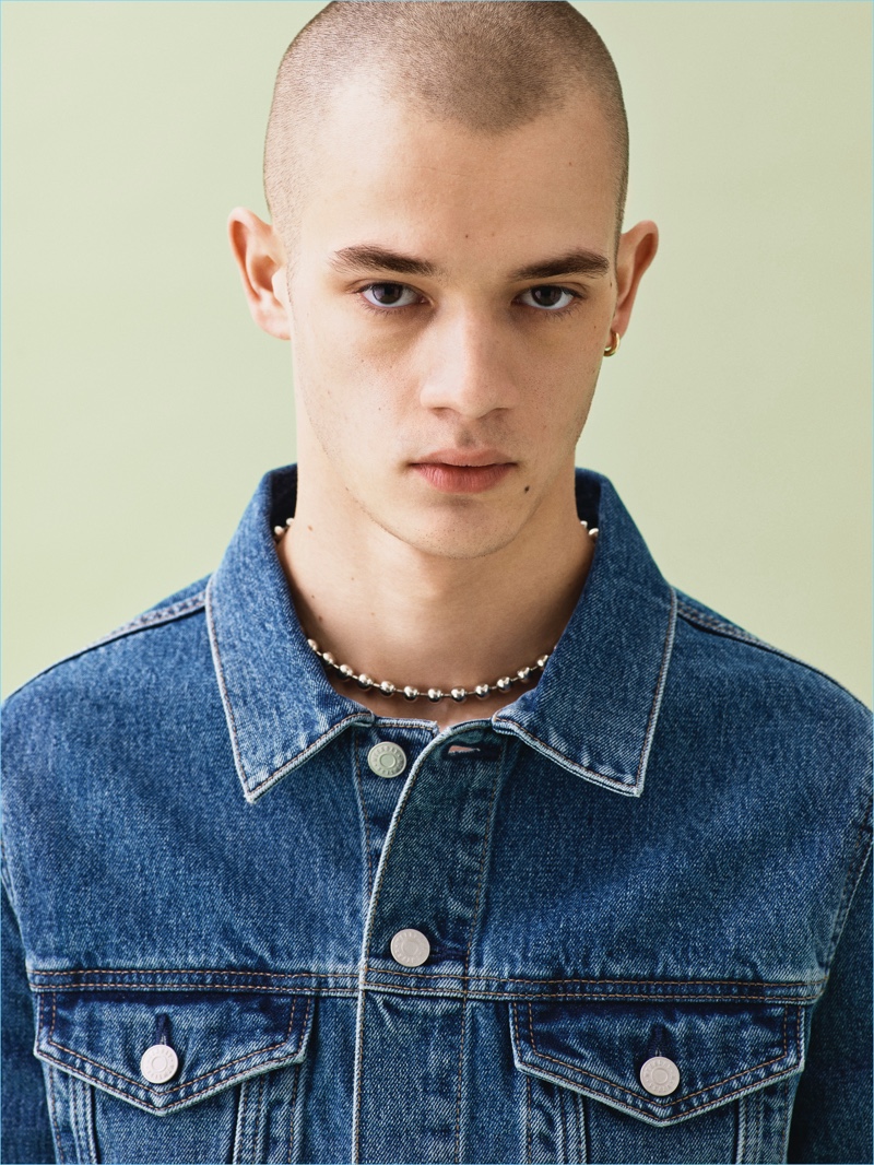 Weekday Spring/Summer 2017 Men's Campaign