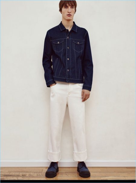 Zara Man Spring/Summer 2017 Studio Collection