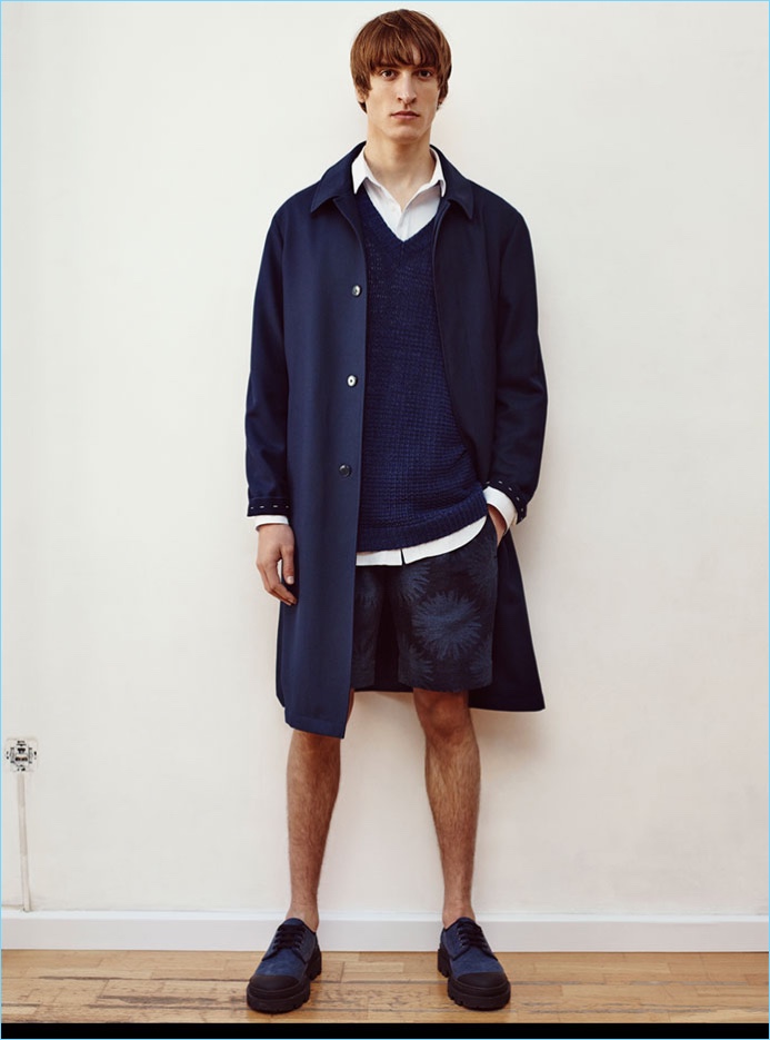 Zara Man Spring/Summer 2017 Studio Collection
