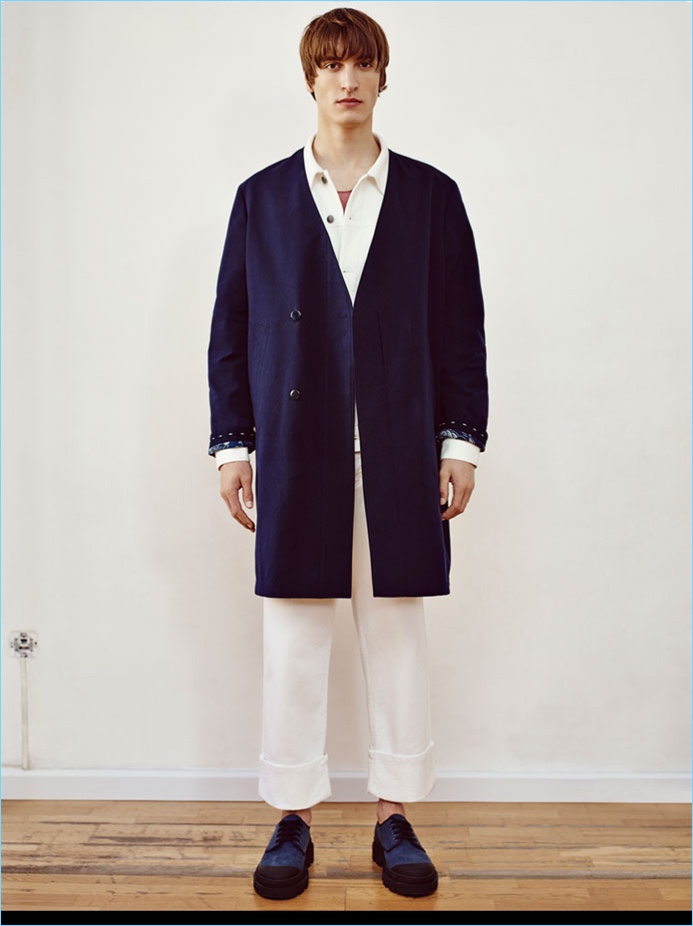 Zara Man Spring/Summer 2017 Studio Collection