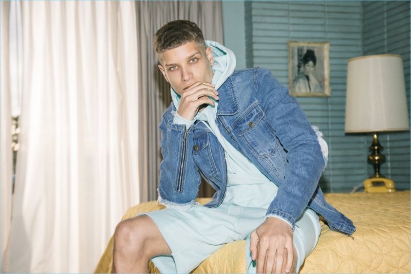 boohooMAN Spring 2017 Campaign