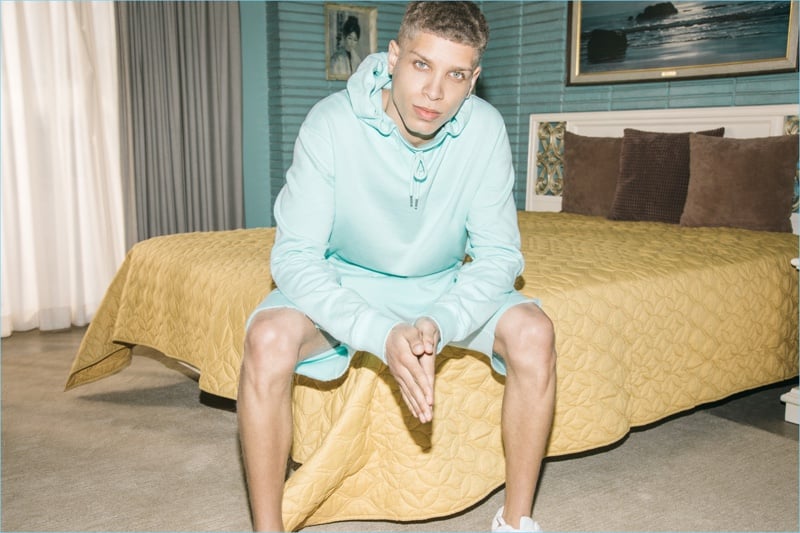 boohooMAN Spring 2017 Campaign