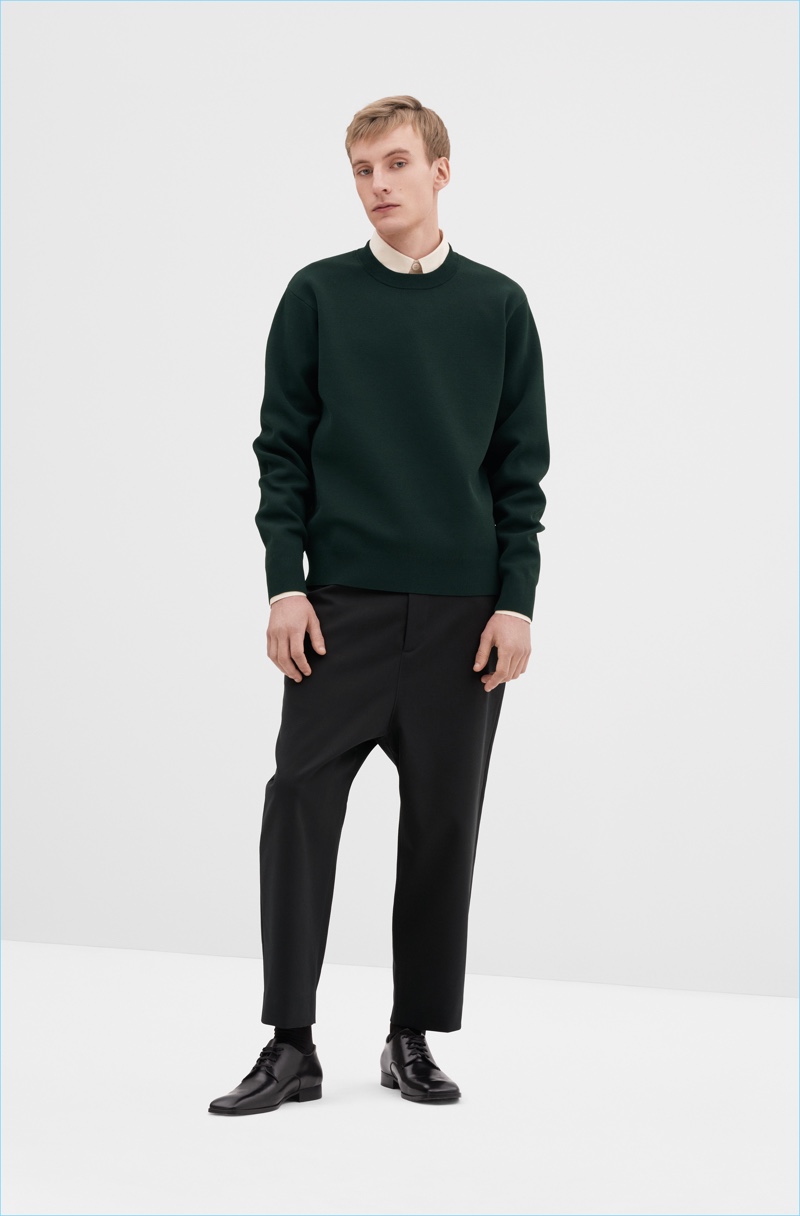 COS Fall/Winter 2017 Men's Collection Lookbook