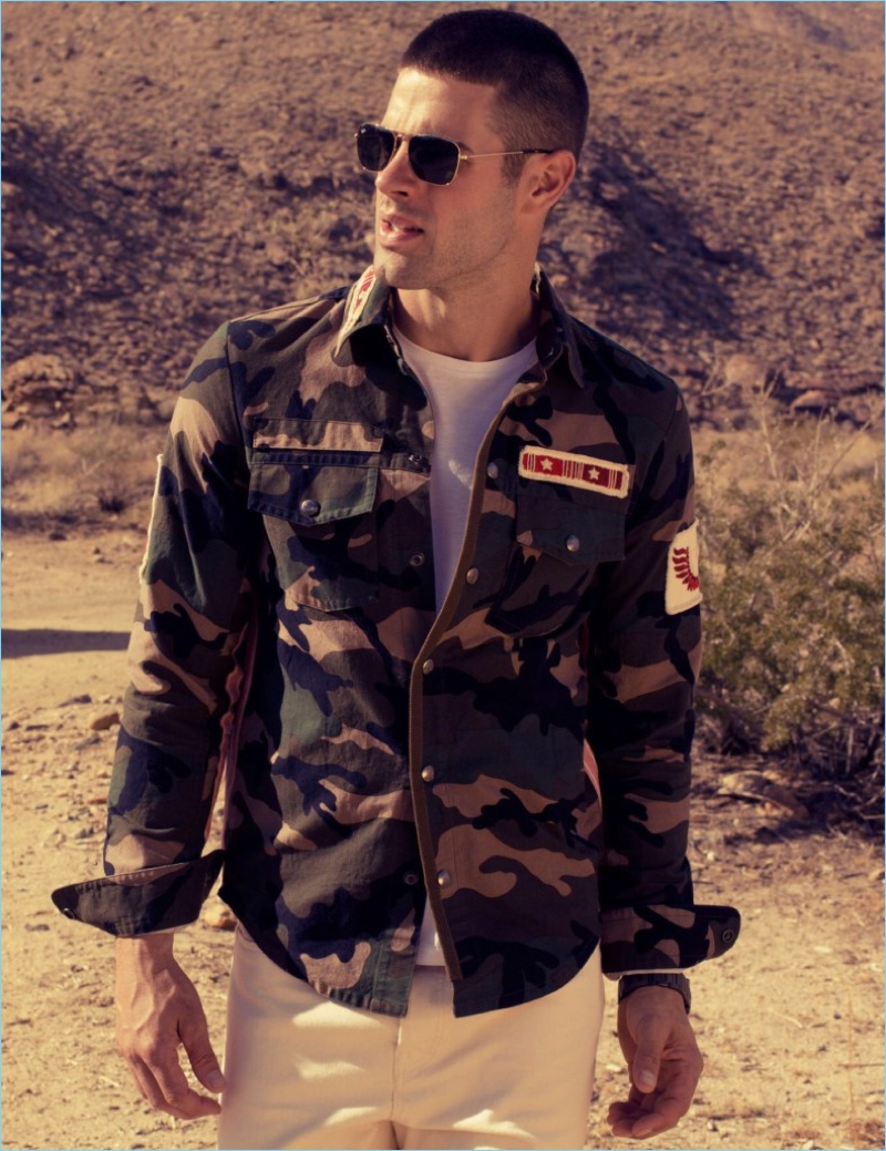 Chad White Travels to Palm Springs for GQ Style Russia – The Fashionisto