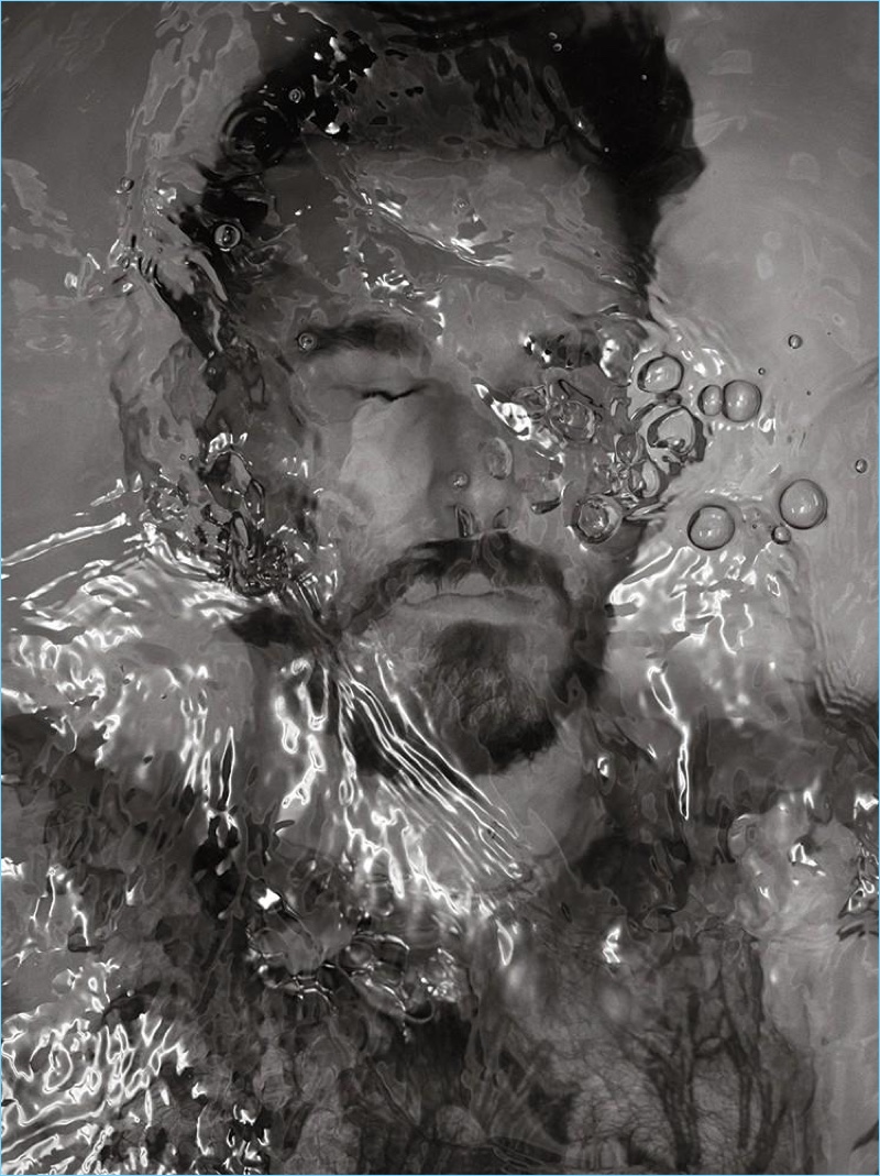 Yesterday: David Alexander Flinn Stars in H Magazine Cover Story – The ...