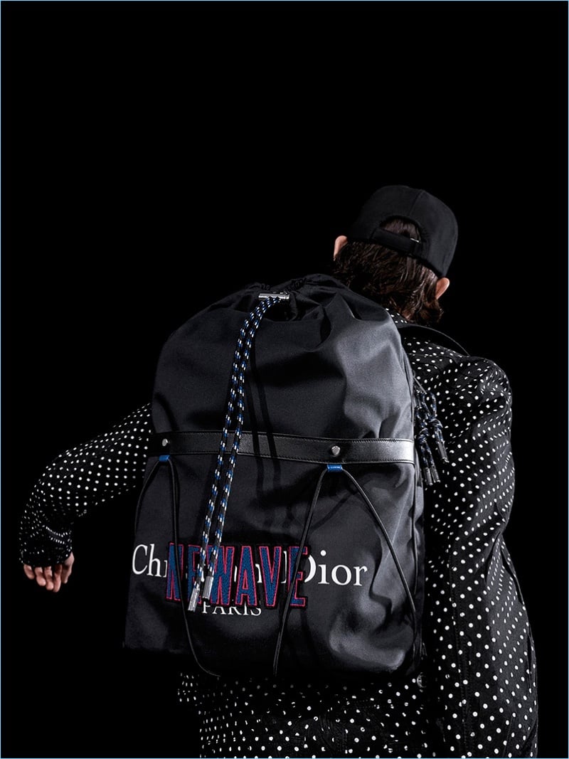 Dior Homme Fall/Winter 2017 Collection Tokyo