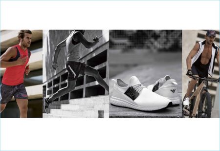 EA7 Spring/Summer 2017