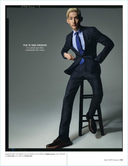 Not Business as Usual: Esquire Spotlights Fine Suiting – The Fashionisto