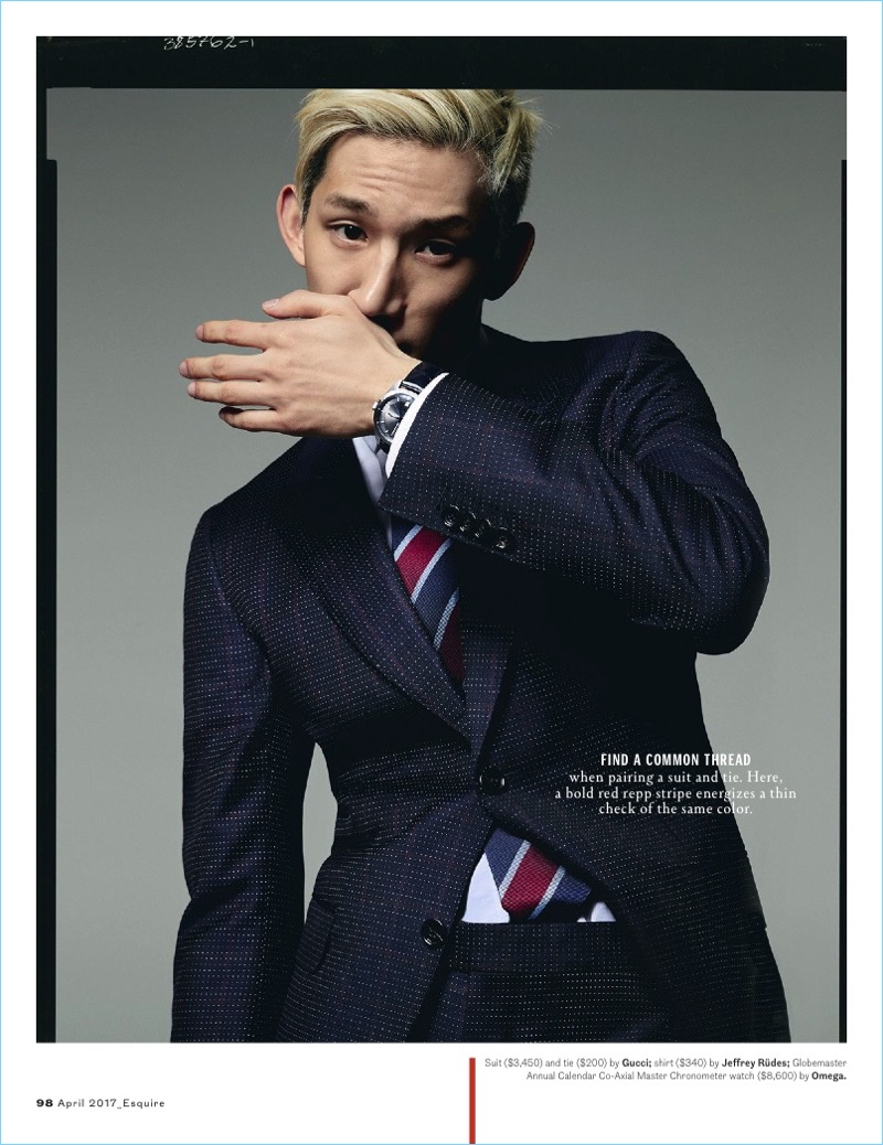 Not Business as Usual: Esquire Spotlights Fine Suiting – The Fashionisto