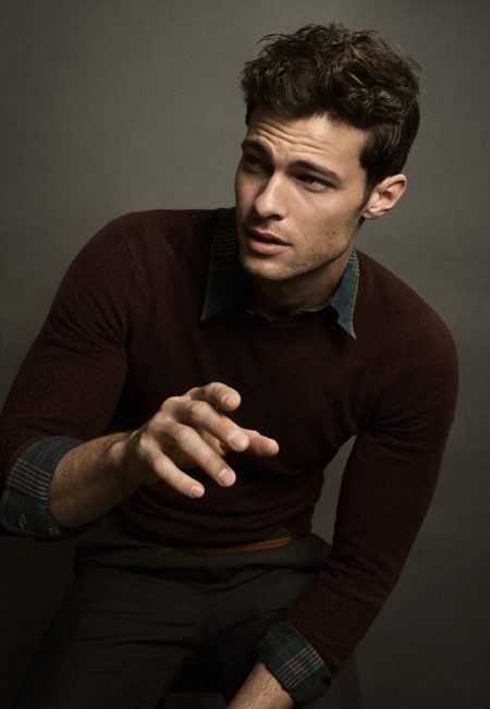 Old School: Matt Vande Vegte by Tina Picard – The Fashionisto