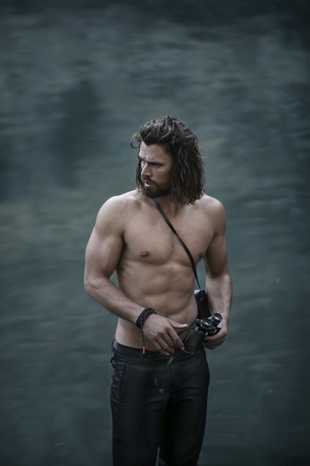 Expedition: Morgan Goodall by Byron L. Keulemans – The Fashionisto