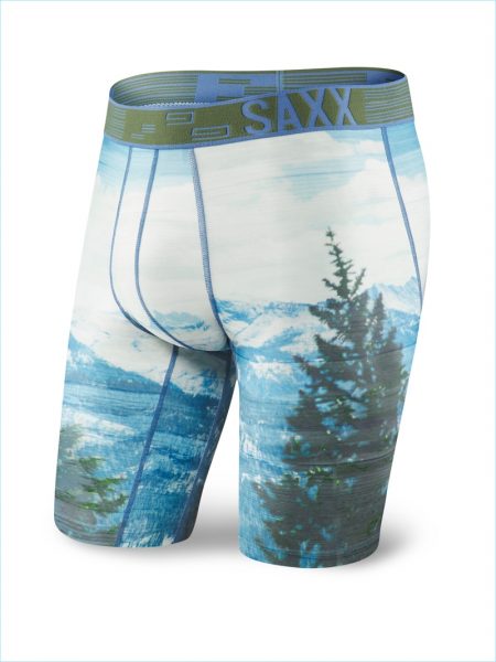 Kevin Love 2017 SAXX Underwear Collection