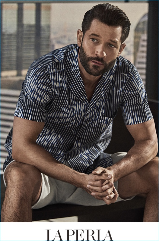 La Perla Spring/Summer 2017 Men's Campaign