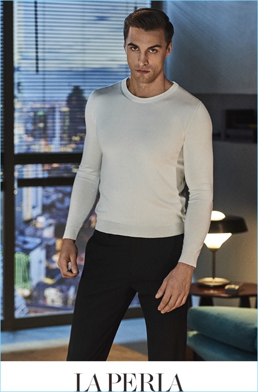 La Perla Spring/Summer 2017 Men's Campaign