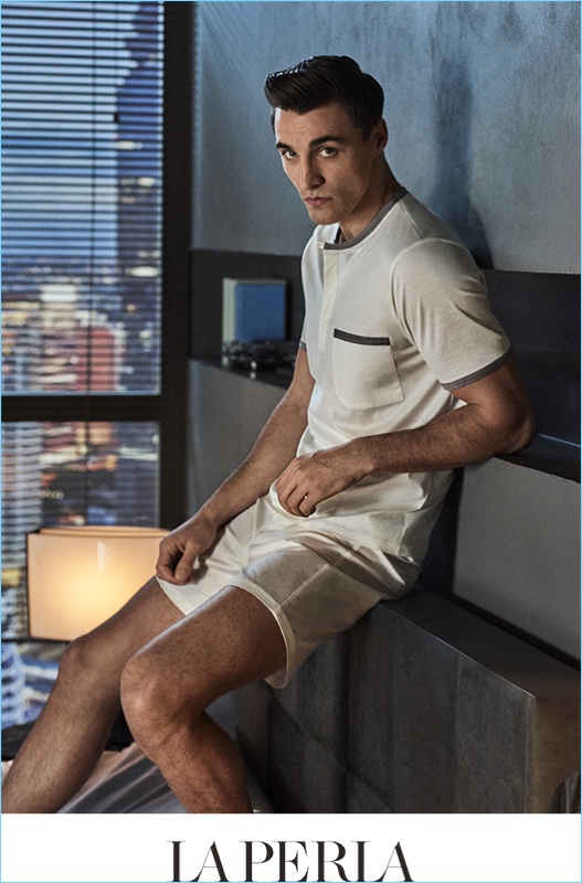 La Perla Spring/Summer 2017 Men's Campaign