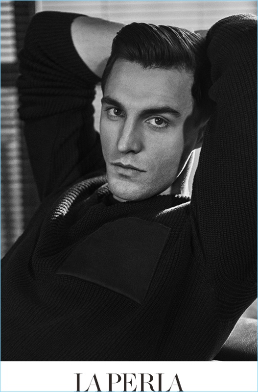 La Perla Spring/Summer 2017 Men's Campaign