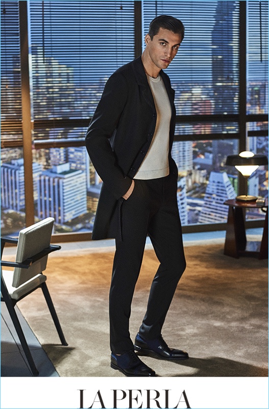 La Perla Spring/Summer 2017 Men's Campaign