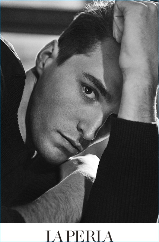 La Perla Spring/Summer 2017 Men's Campaign