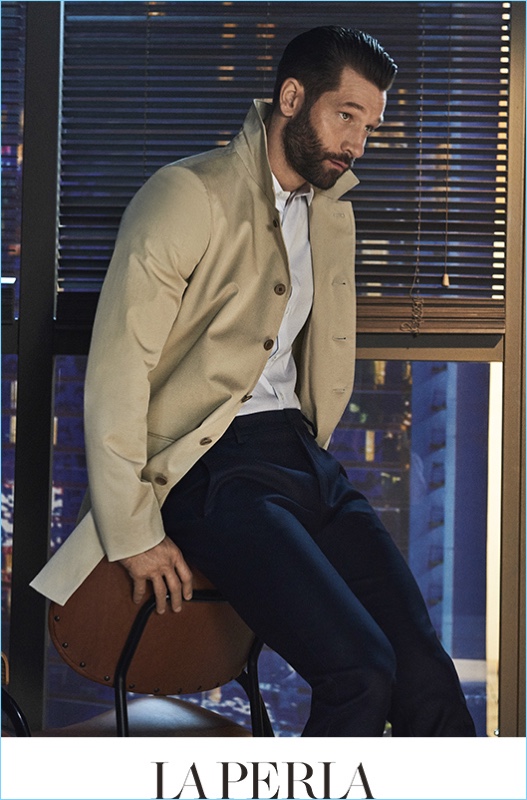 La Perla Spring/Summer 2017 Men's Campaign