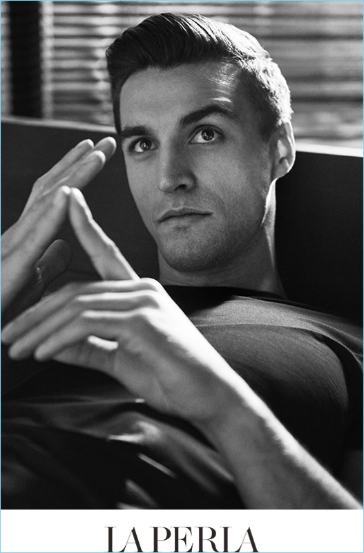 La Perla Spring/Summer 2017 Men's Campaign