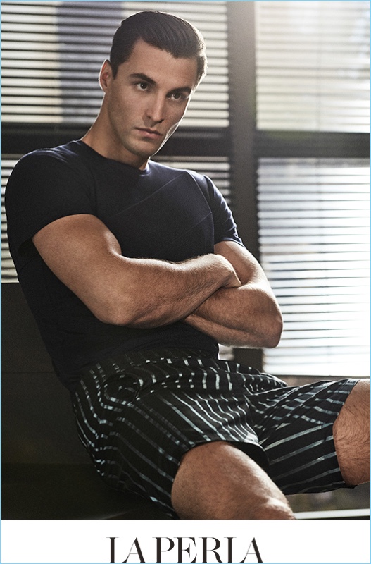 La Perla Spring/Summer 2017 Men's Campaign