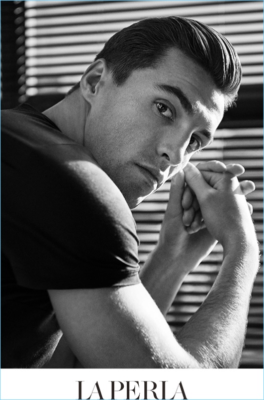 La Perla Spring/Summer 2017 Men's Campaign