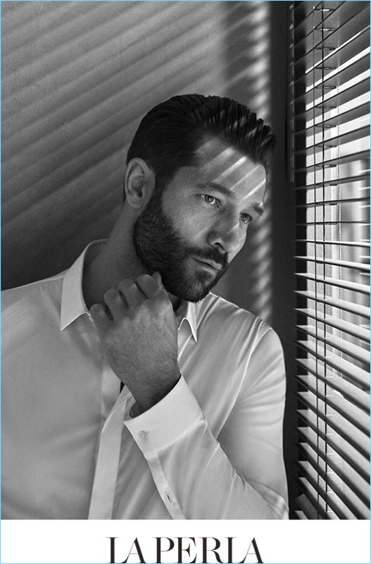 La Perla Spring/Summer 2017 Men's Campaign