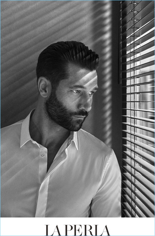 La Perla Spring/Summer 2017 Men's Campaign