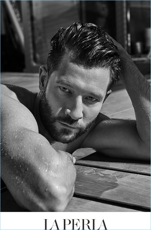 La Perla Spring/Summer 2017 Men's Campaign