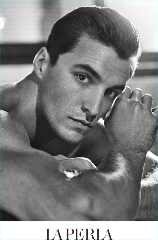 La Perla Spring/Summer 2017 Men's Campaign