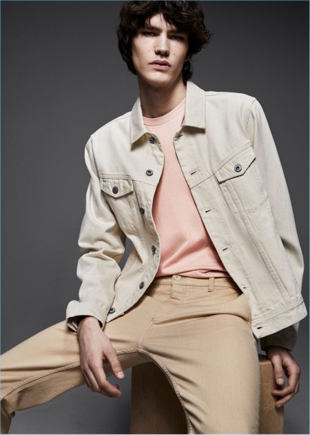 Mango Man Spring/Summer 2017 Trends