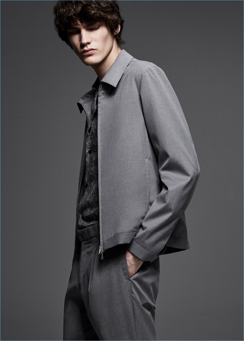 Mango Man Spring/Summer 2017 Trends