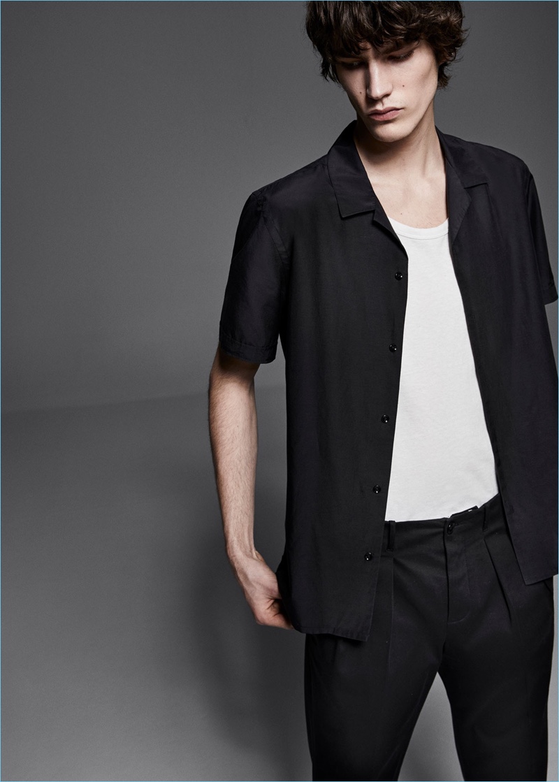 Mango Man Spring/Summer 2017 Trends