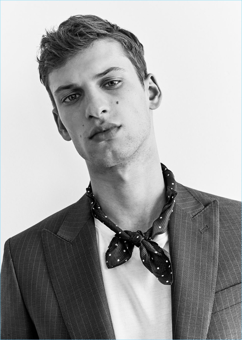 Discover Mango Man’s Tailoring Rules – The Fashionisto