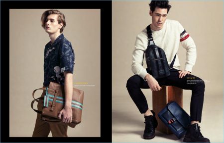 Men's Uno Hong Kong Highlights Spring '17 Collections – The Fashionisto