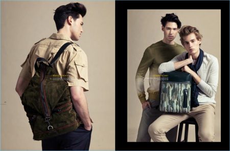 Men's Uno Hong Kong Highlights Spring '17 Collections – The Fashionisto