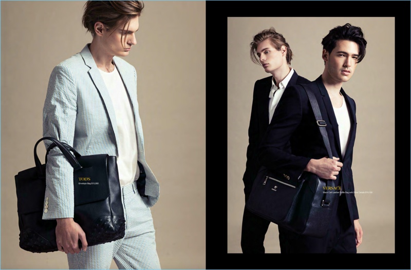 Men's Uno Hong Kong Highlights Spring '17 Collections – The Fashionisto