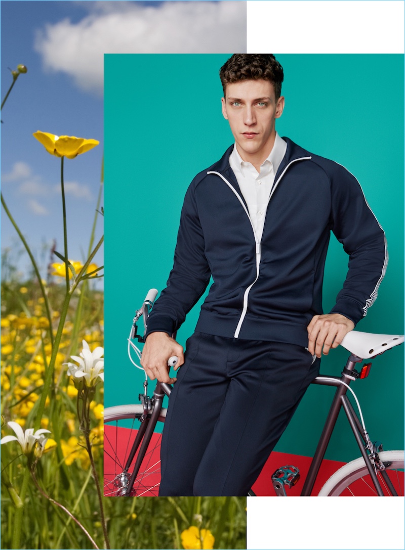 Perry Ellis Spring/Summer 2017 Campaign