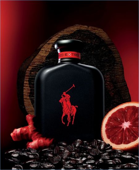 Ralph Lauren POLO Red Extreme Fragrance Campaign